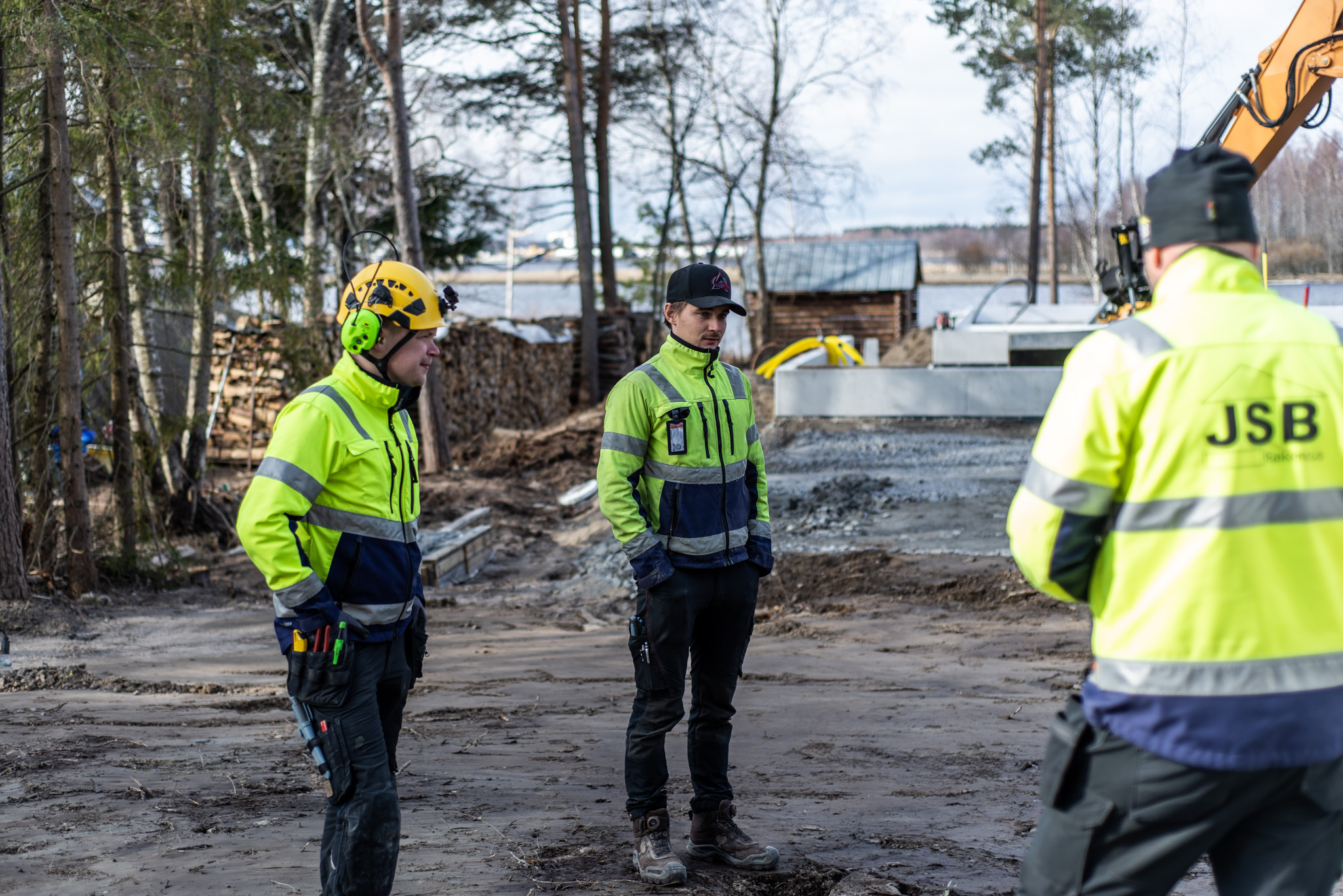 Sokkeli | Perustus | Kätevästi JSB Konseptilla