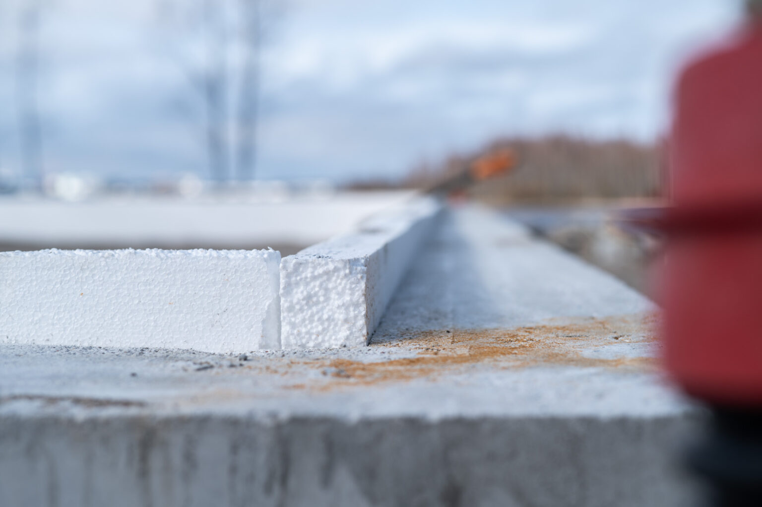 Sokkeli | Perustus | Kätevästi JSB Konseptilla